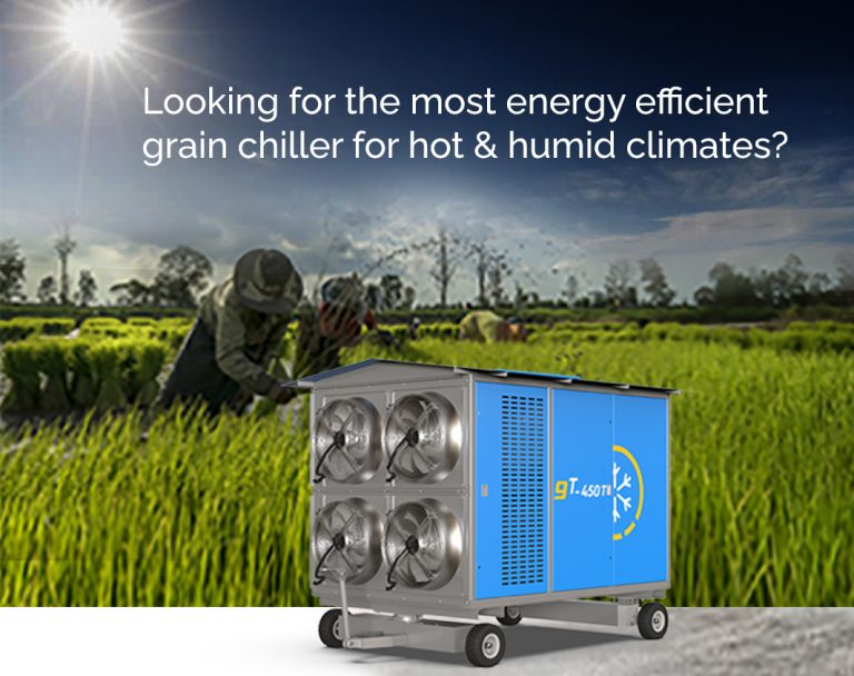 Grain Chiller Machine Manufacturers, Grain Cooler Suppliers